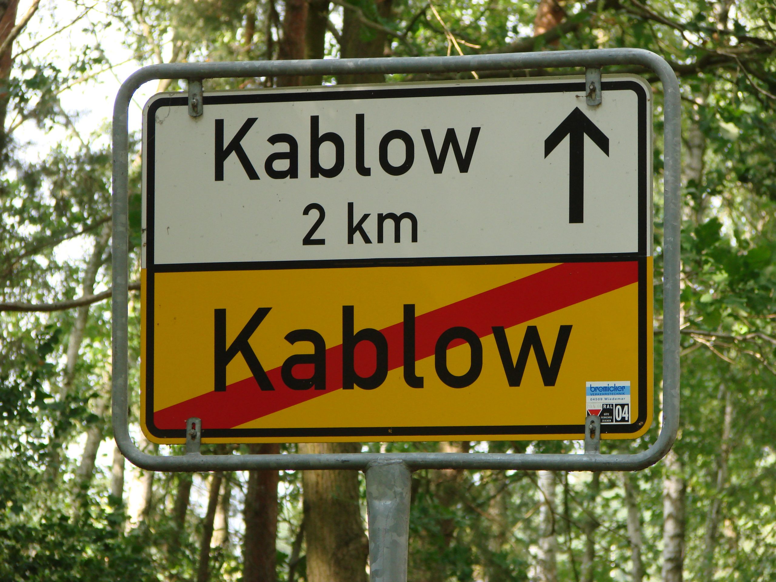 Links um Kablow – Interessante & Empfehlenswertes entdecken!